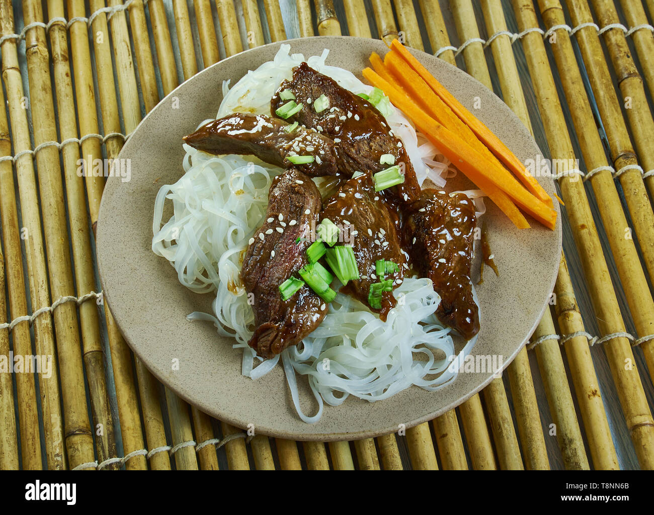 Mongolian rice hi-res stock photography and images - Alamy
