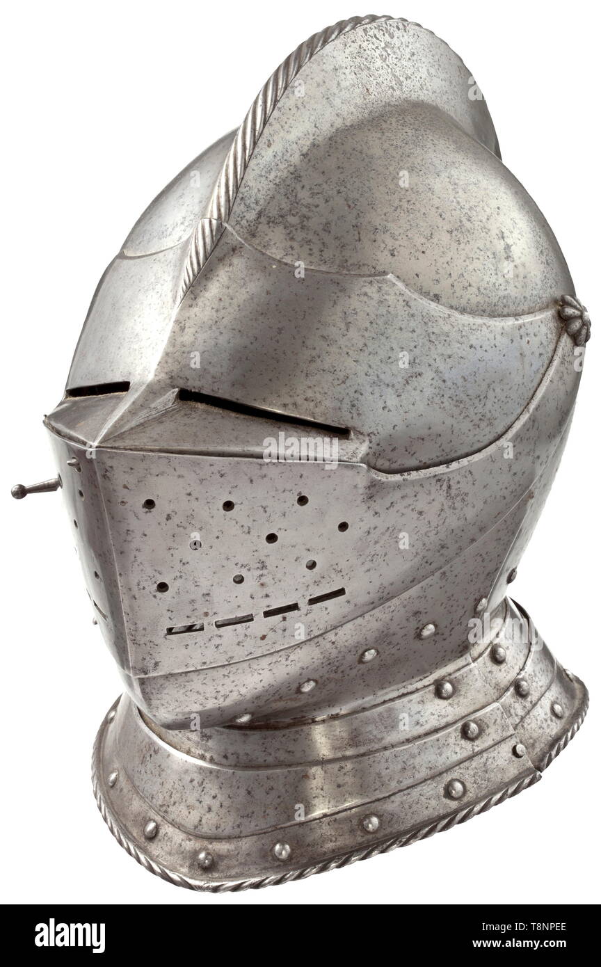 Slit visor Cut Out Stock Images & Pictures - Alamy