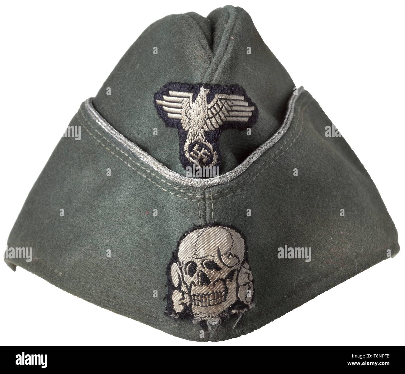 Ss garrison hi-res stock photography and images - Alamy