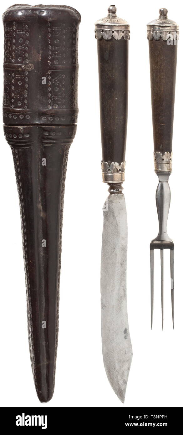 18th century fork limited edition