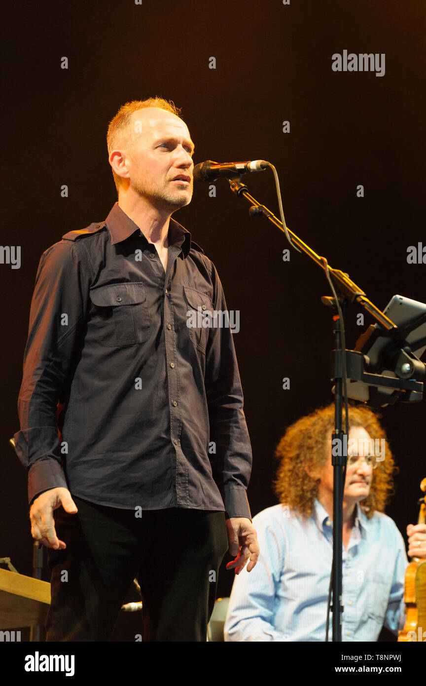 Larla o lionaird singer hi-res stock photography and images - Alamy