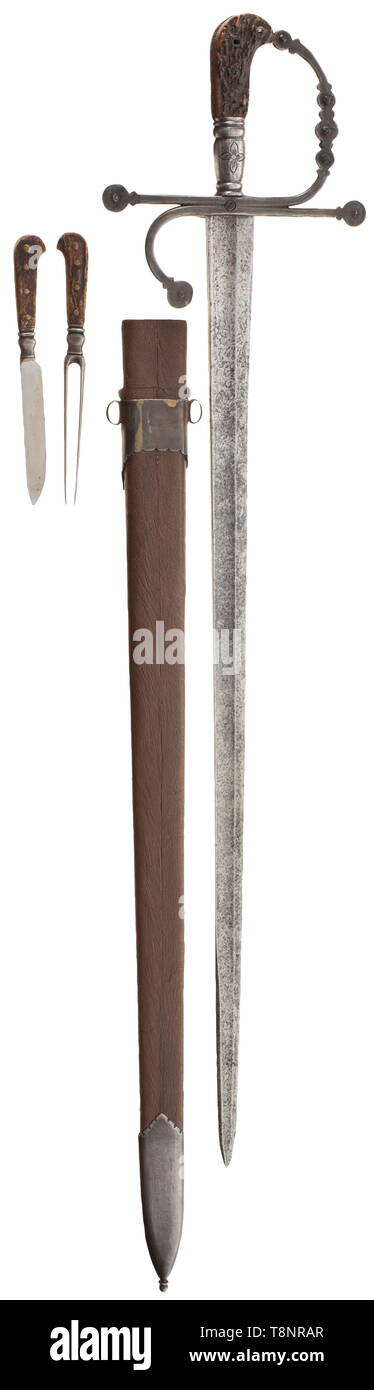 Saxon sword hi-res stock photography and images - Alamy