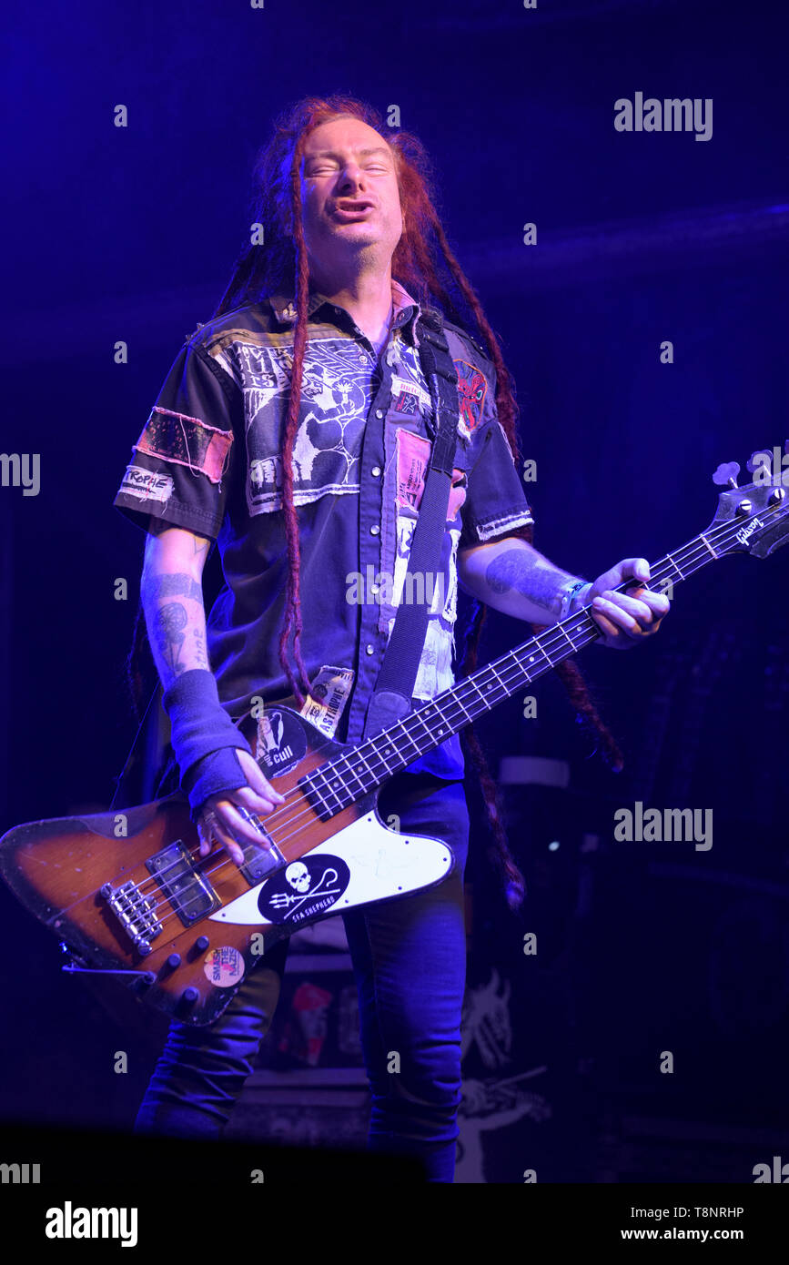Jeremy cunningham guitarist hi-res stock photography and images - Alamy
