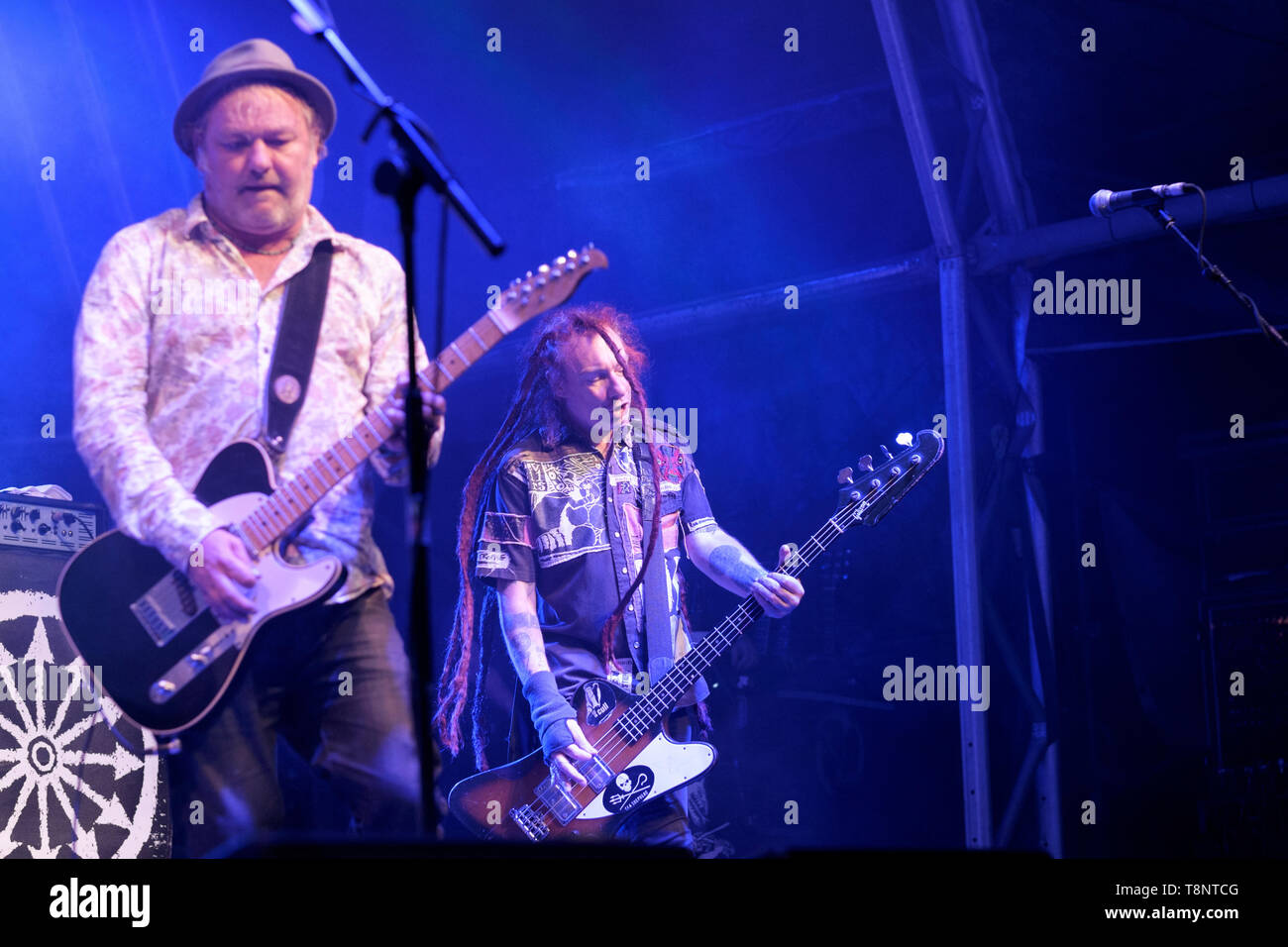 Jeremy cunningham guitarist hi-res stock photography and images - Alamy