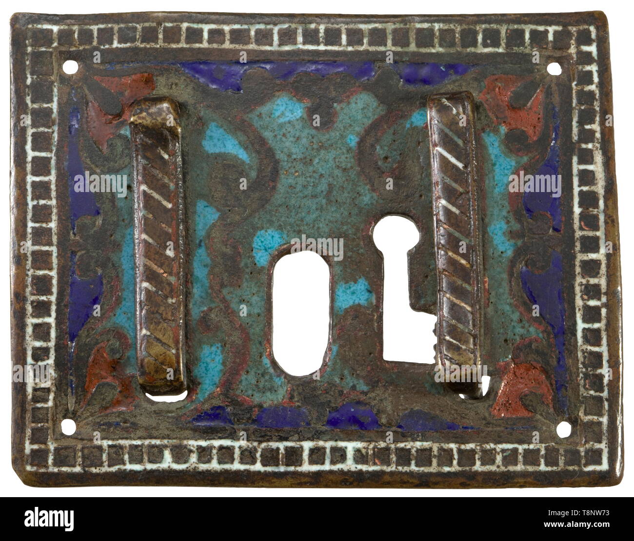 Medieval lock and key hi-res stock photography and images - Alamy