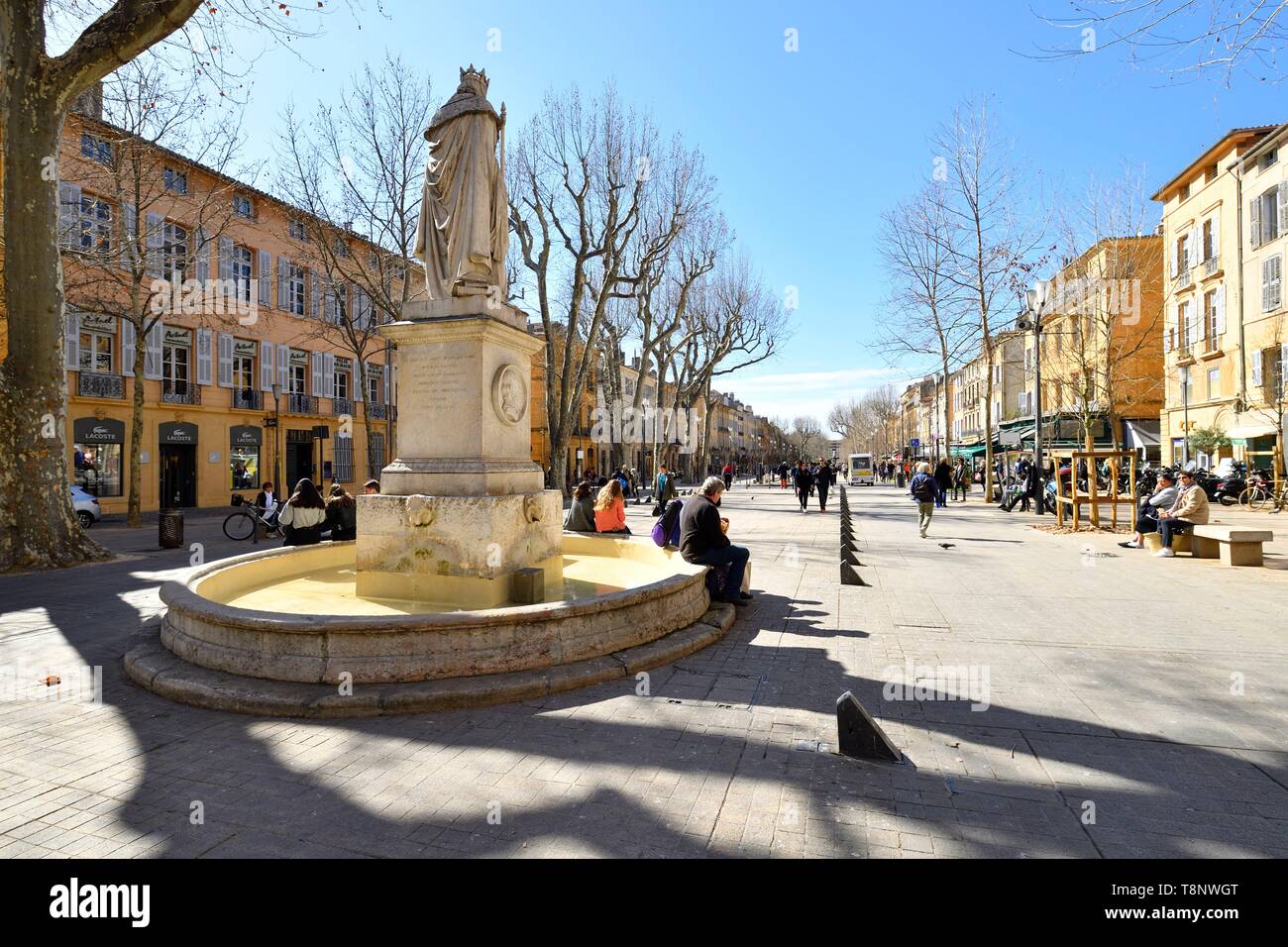 King rene hi-res stock photography and images - Alamy