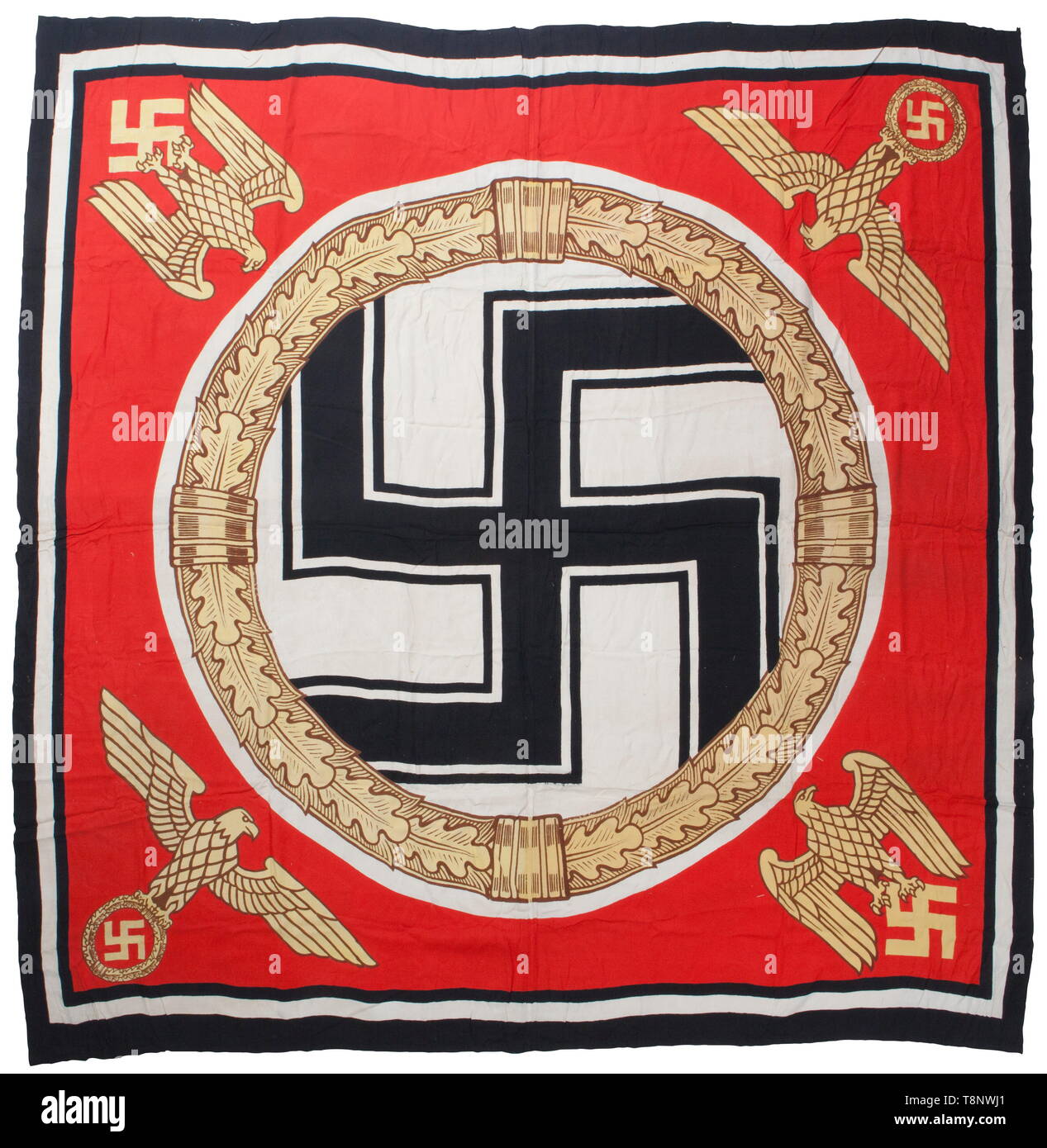 german double eagle flag