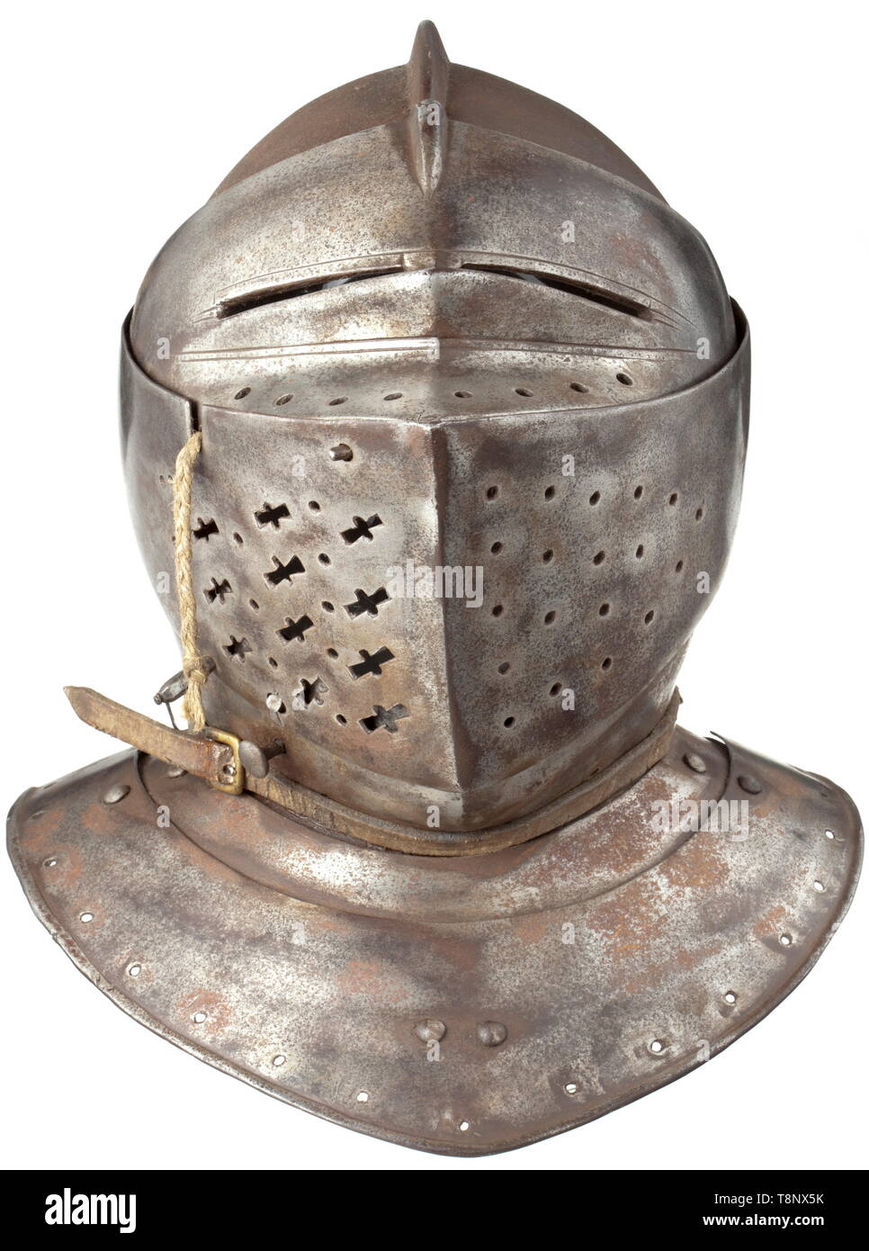 Heavy helmet hi-res stock photography and images - Alamy