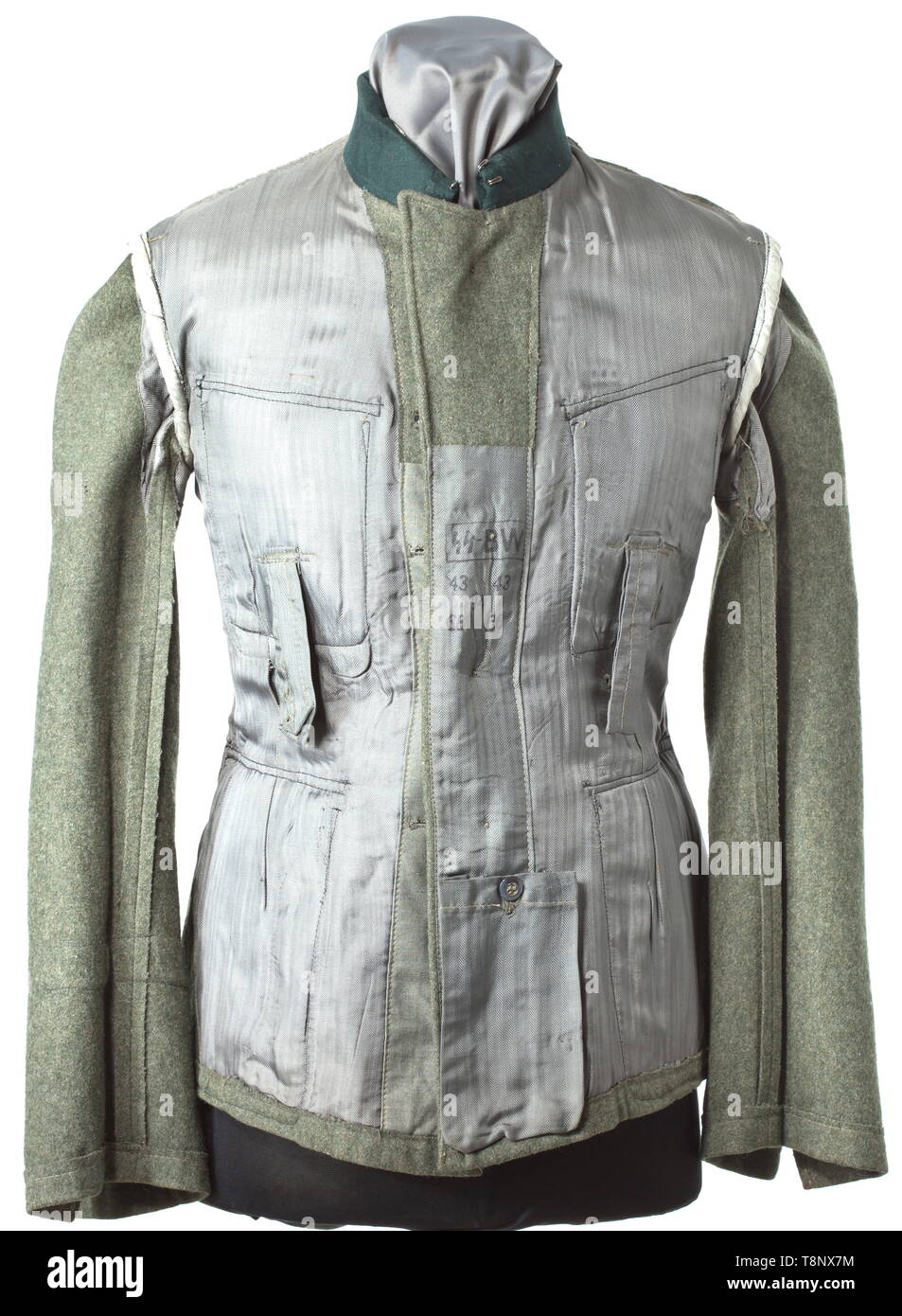 A waffen ss jacket hi-res stock photography and images - Alamy