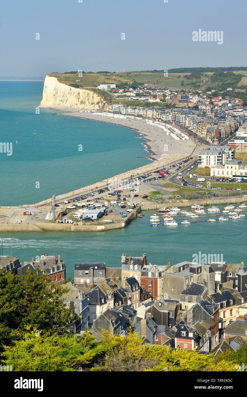 Le treport hi-res stock photography and images - Alamy