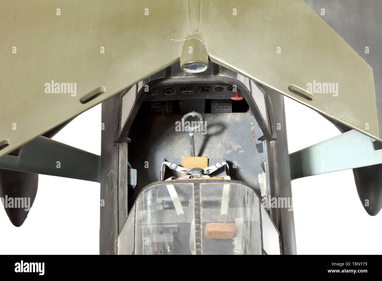 Cockpit instrumentation maps hi-res stock photography and images - Alamy