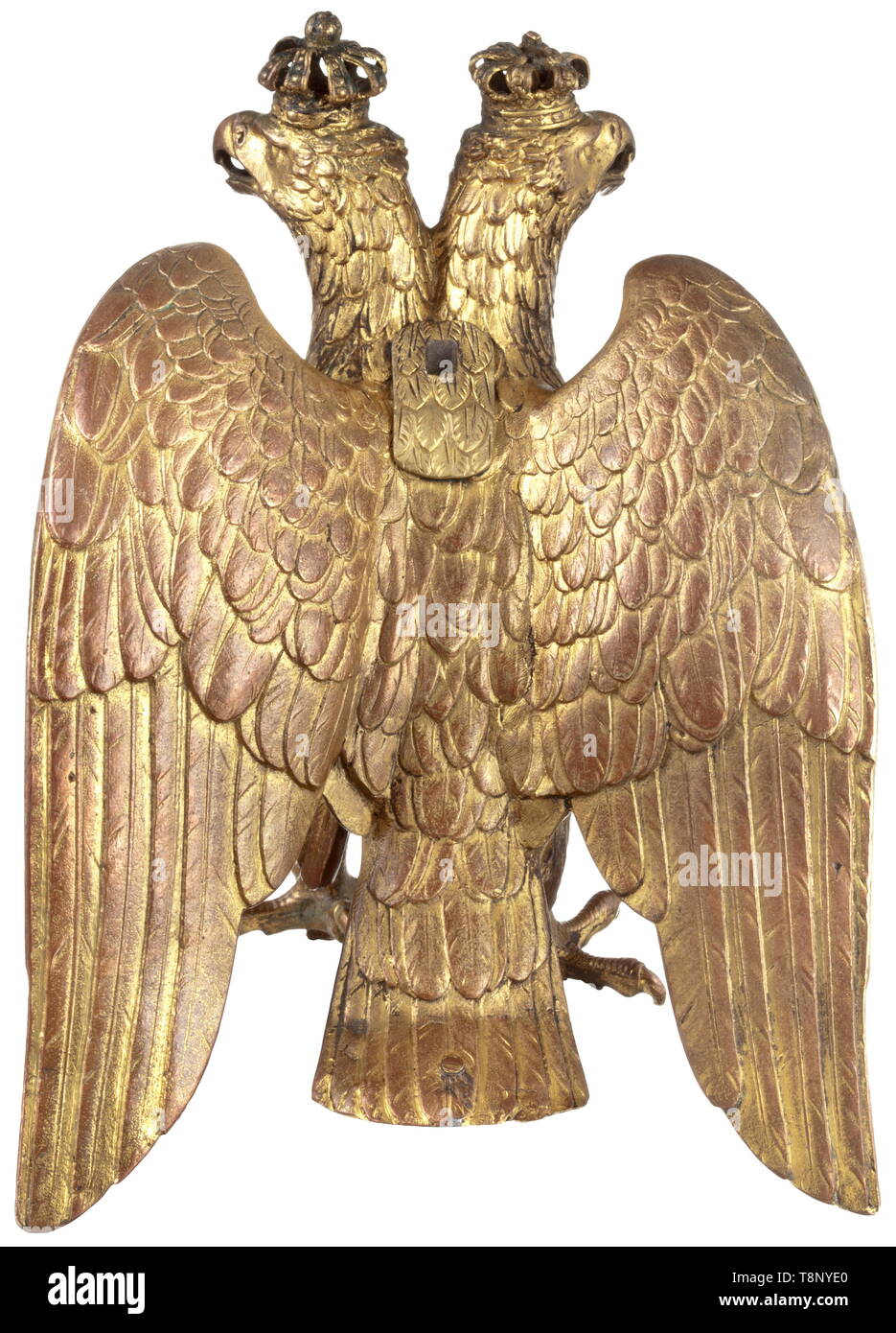 Double Headed Eagles High Resolution Stock Photography and Images - Alamy