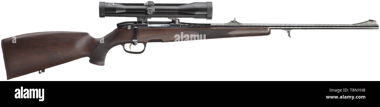 Steyr mannlicher sl hi-res stock photography and images - Alamy