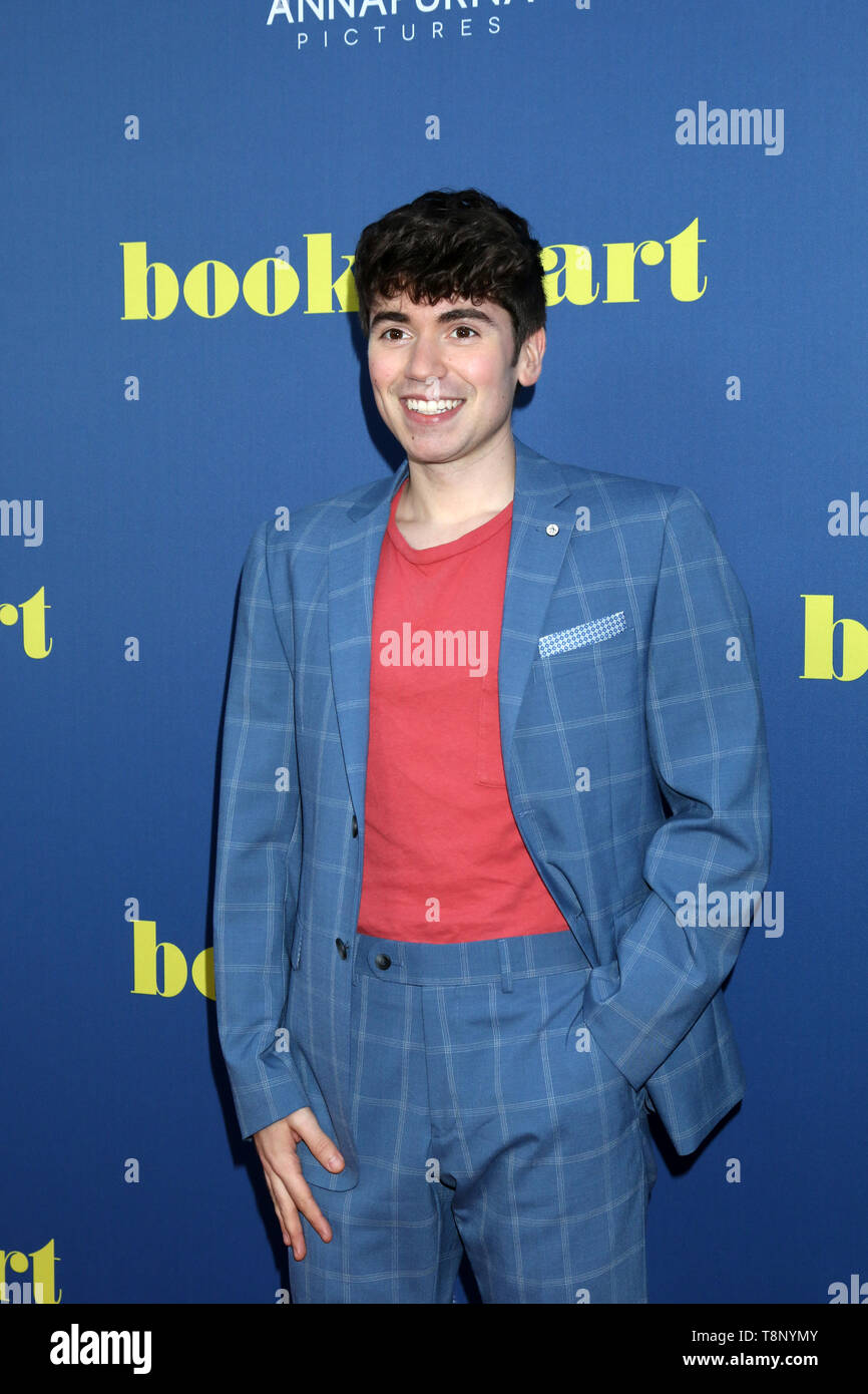 May 13, 2019 - Los Angeles, CA, USA - LOS ANGELES - MAY 13: Noah Galvin ...