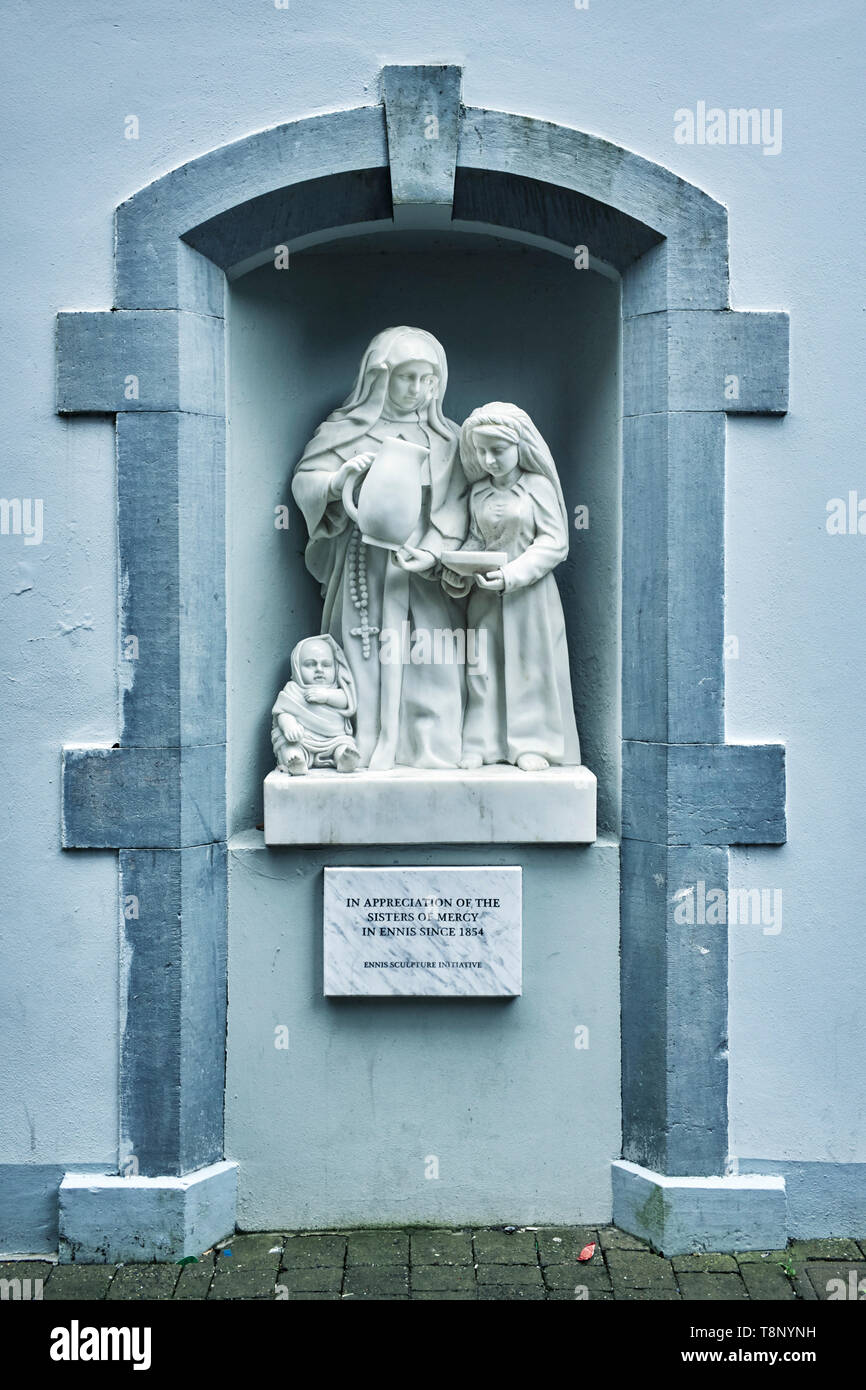 Sisters of mercy nuns ireland hi-res stock photography and images - Alamy