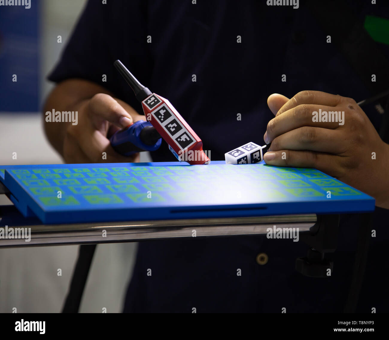 Tig welder industrial hi-res stock photography and images - Alamy