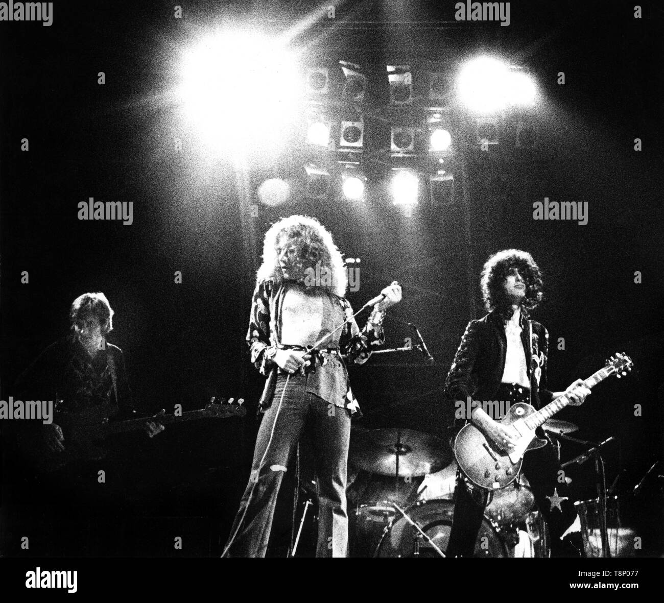 Led Zeppelin 1972
