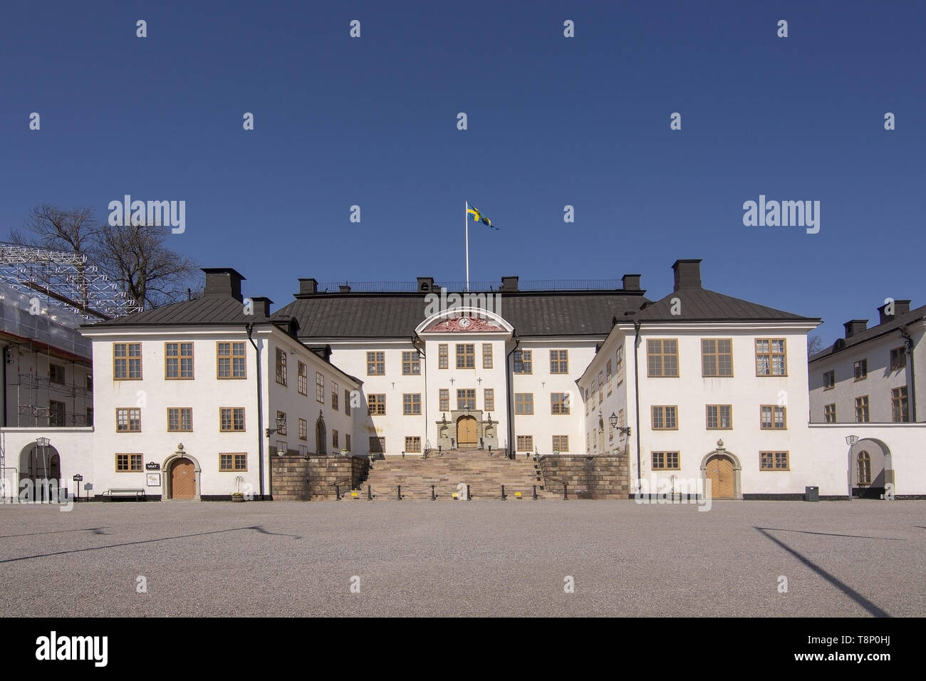 Karlbergs slott sweden hi-res stock photography and images - Alamy