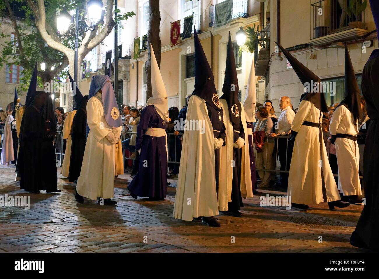 Semana santa holy week celebrations hi-res stock photography and images ...