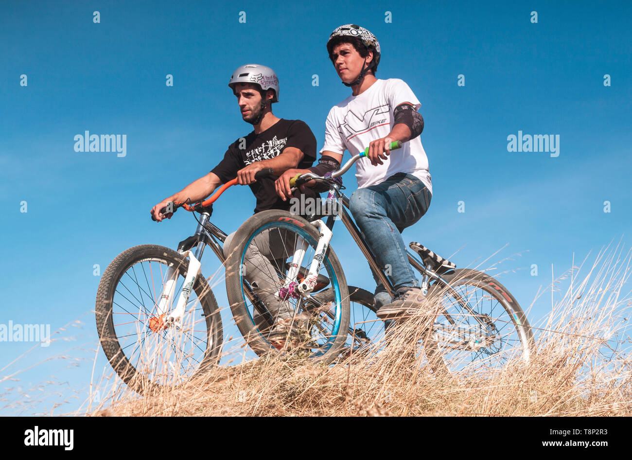 Perform bike hi-res stock photography and images - Alamy
