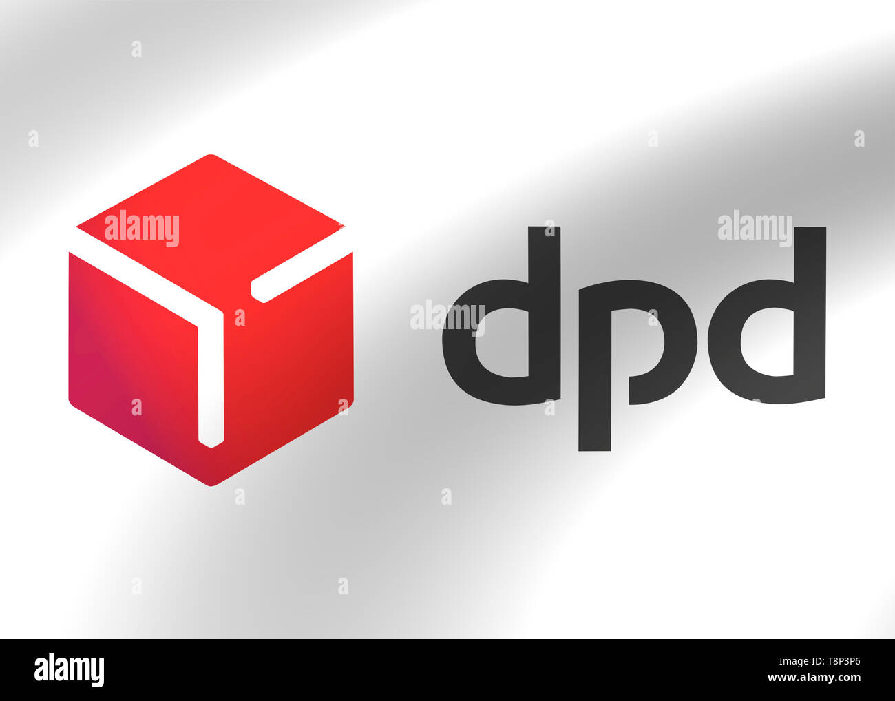 Dpd logo hi-res stock photography and images - Alamy