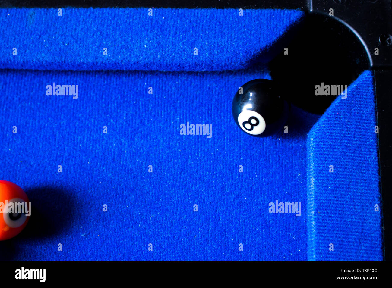 Biliard game hi-res stock photography and images - Alamy