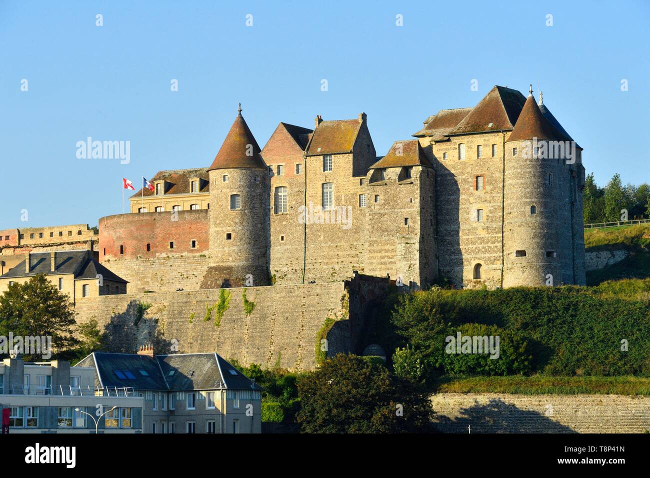 Caux Palace High Resolution Stock Photography and Images - Alamy