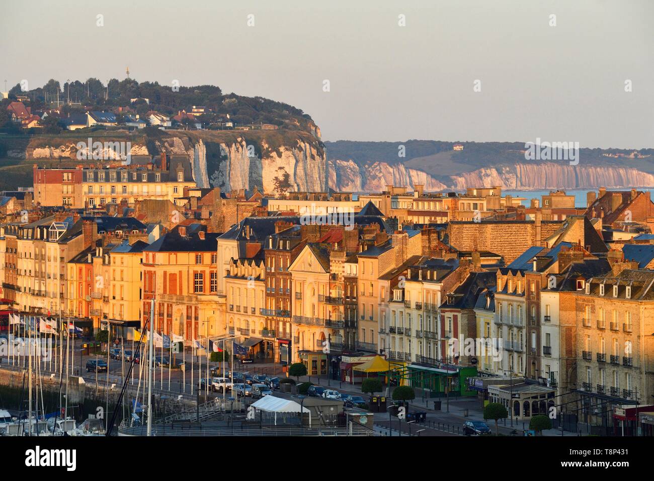Dieppe bay hi-res stock photography and images - Alamy
