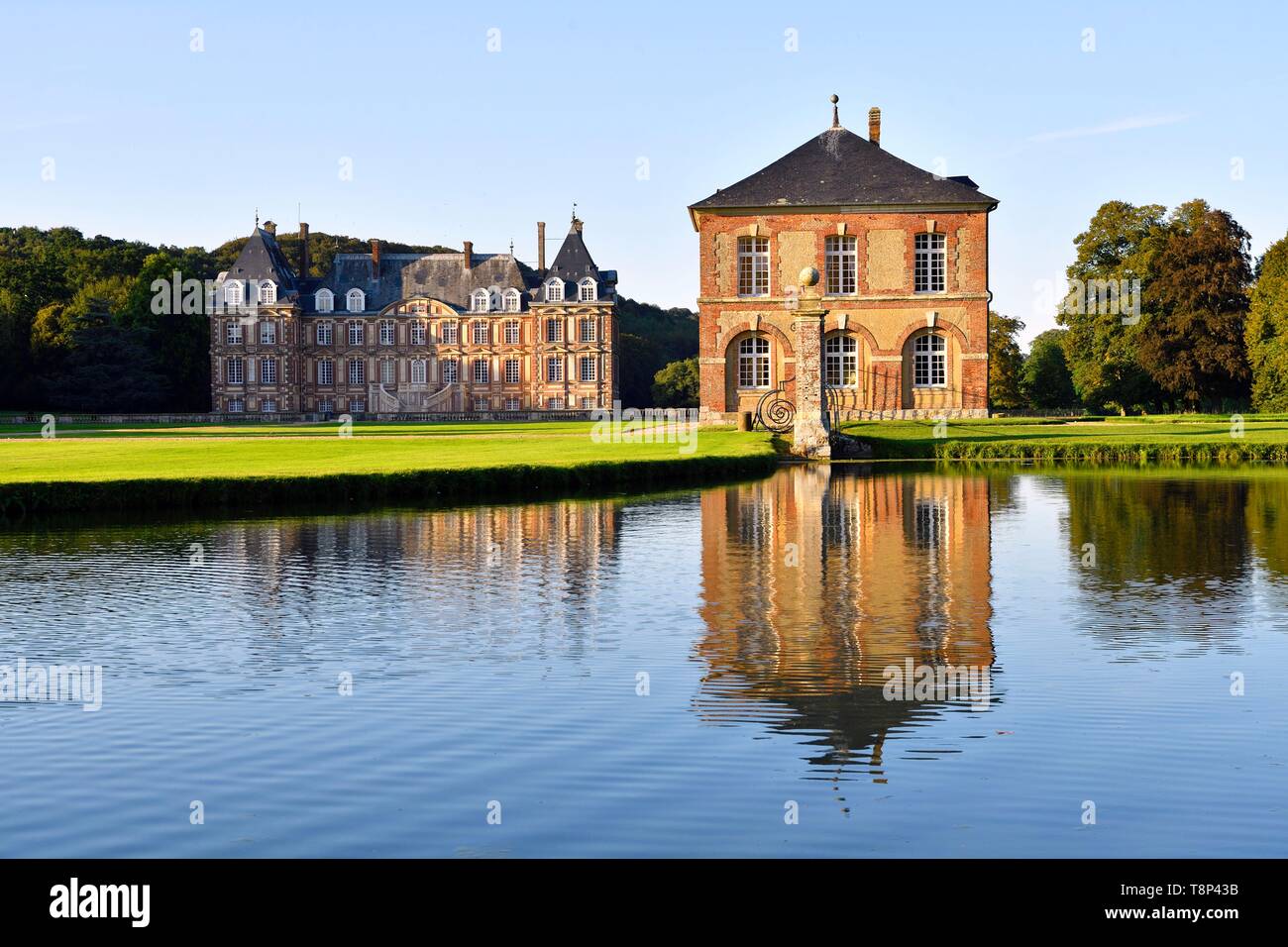 Cany Barville High Resolution Stock Photography and Images - Alamy