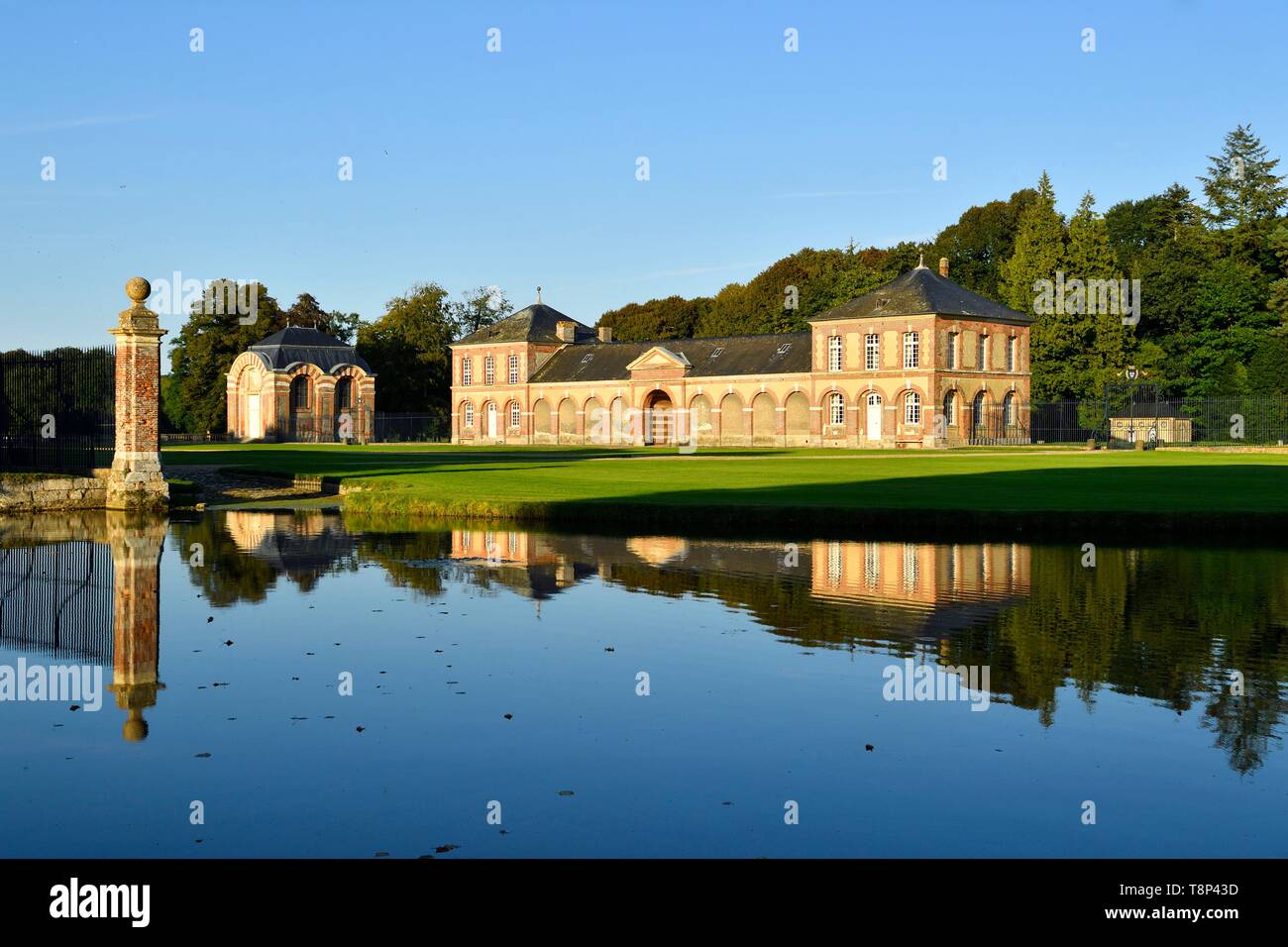 Cany Barville High Resolution Stock Photography and Images - Alamy