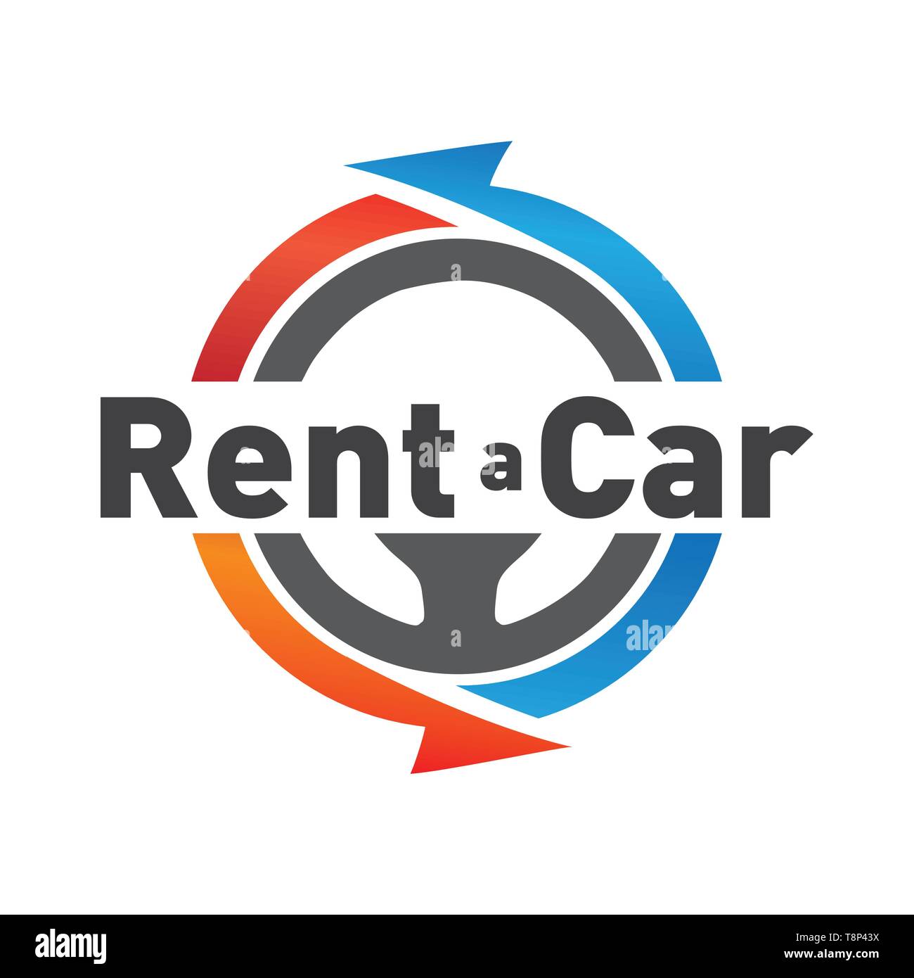Car sales logo Cut Out Stock Images & Pictures - Alamy