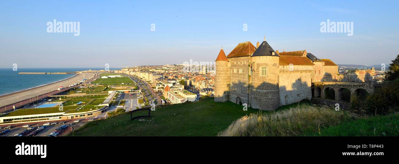 Promenade at museum hill hi-res stock photography and images - Alamy