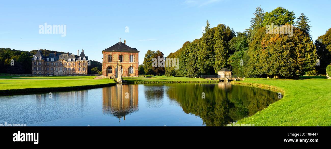 Cany Barville High Resolution Stock Photography and Images - Alamy