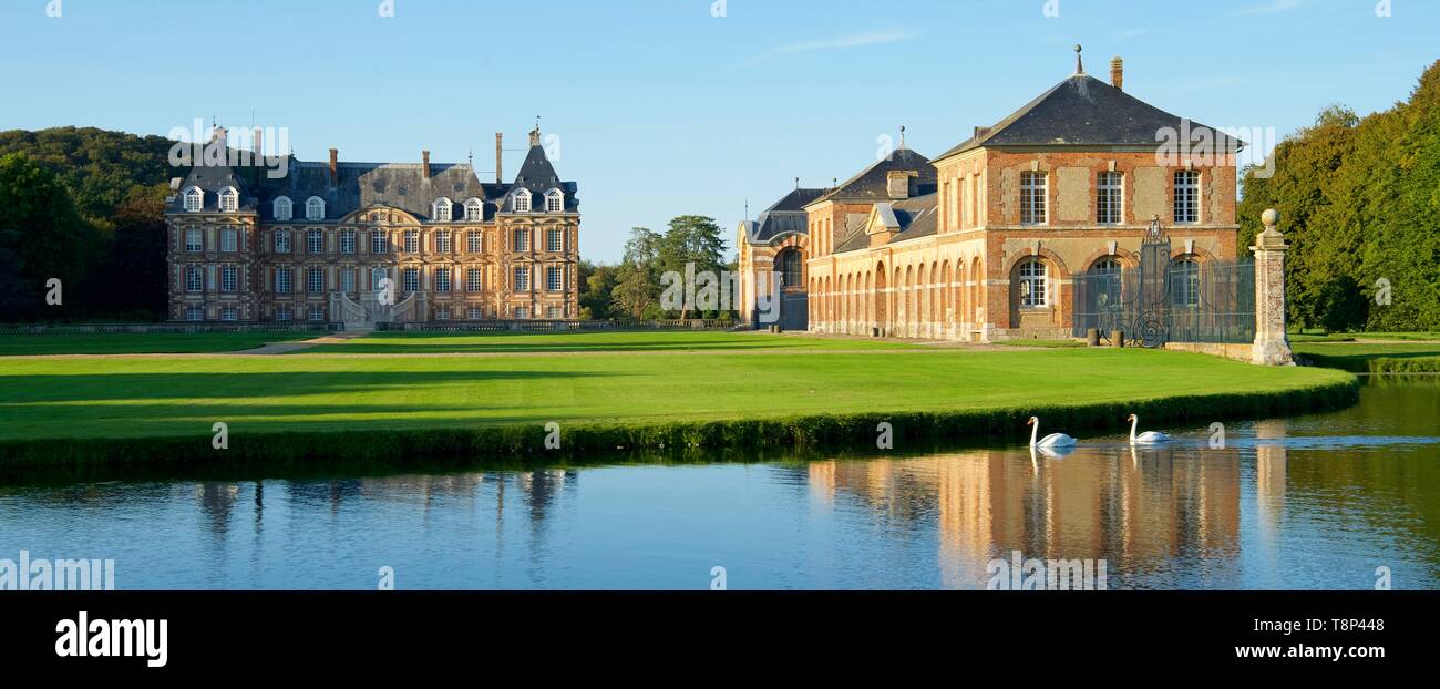 Cany Barville High Resolution Stock Photography and Images - Alamy