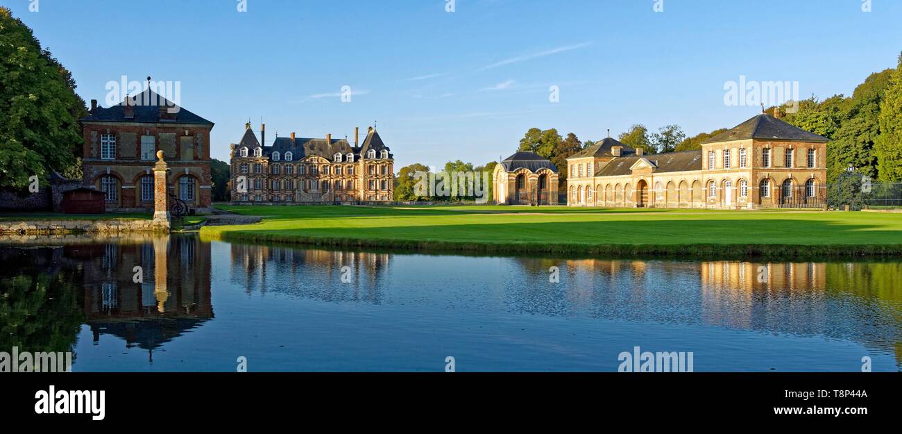 Cany Barville High Resolution Stock Photography and Images - Alamy