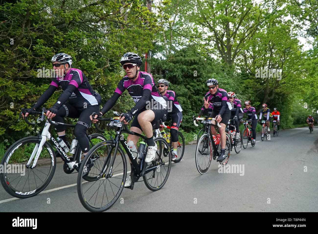Birmingham england bicycles hi-res stock photography and images - Alamy