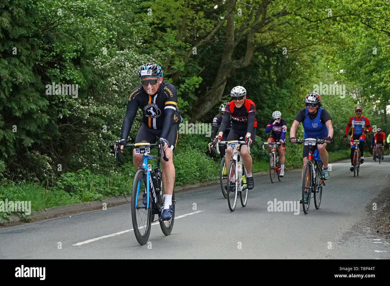 Birmingham england bicycles hi-res stock photography and images - Alamy
