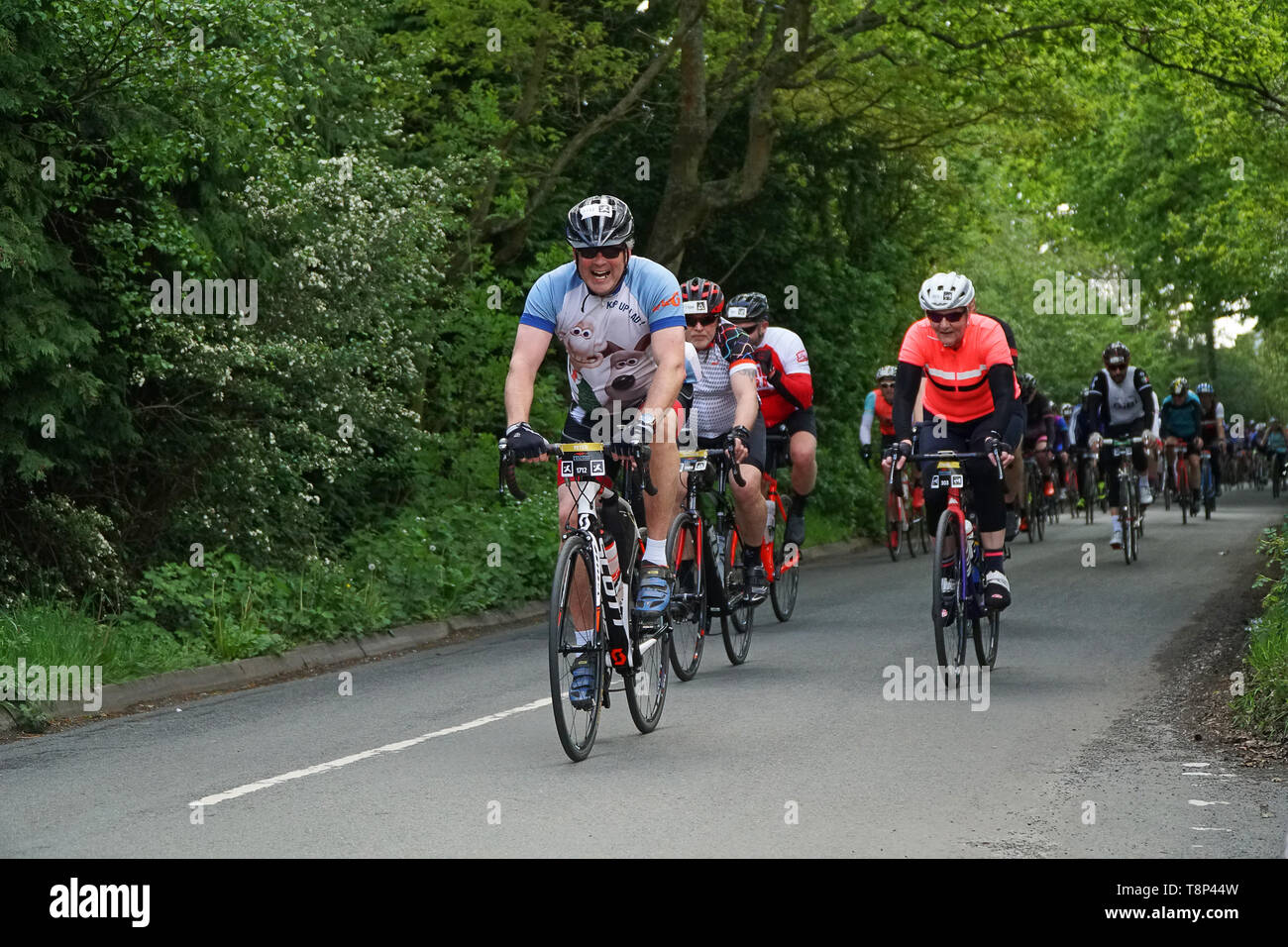 Birmingham england bicycles hi-res stock photography and images - Alamy