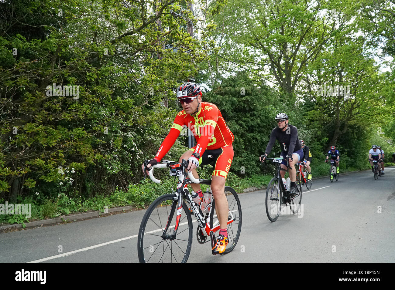 Birmingham england bicycles hi-res stock photography and images - Alamy