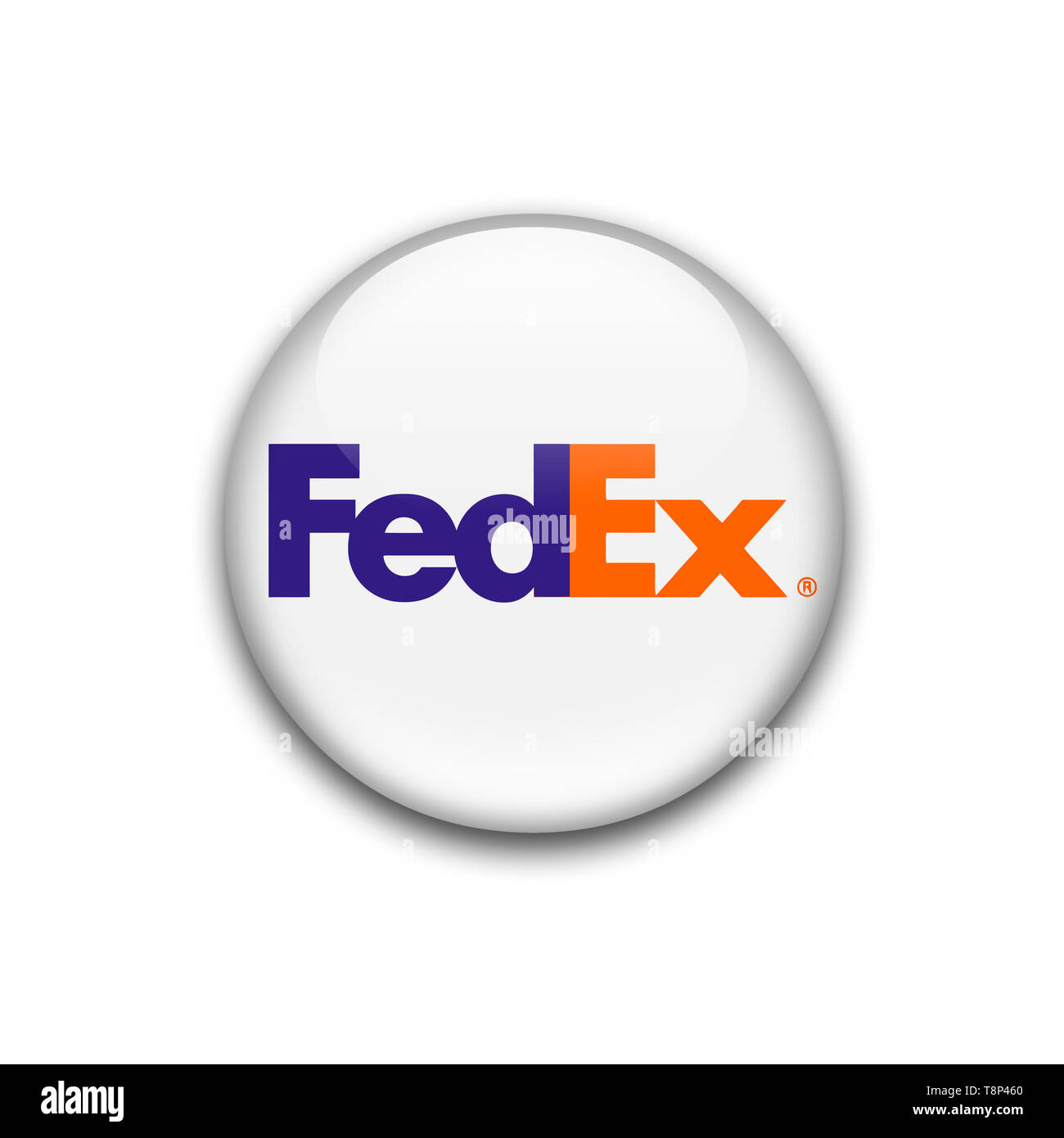 Fedex Techconnect Logo