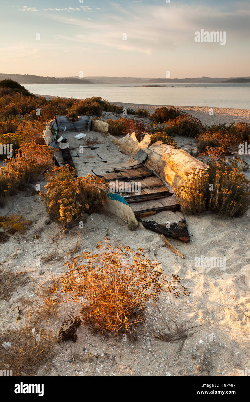 Boat carcass hi-res stock photography and images - Alamy