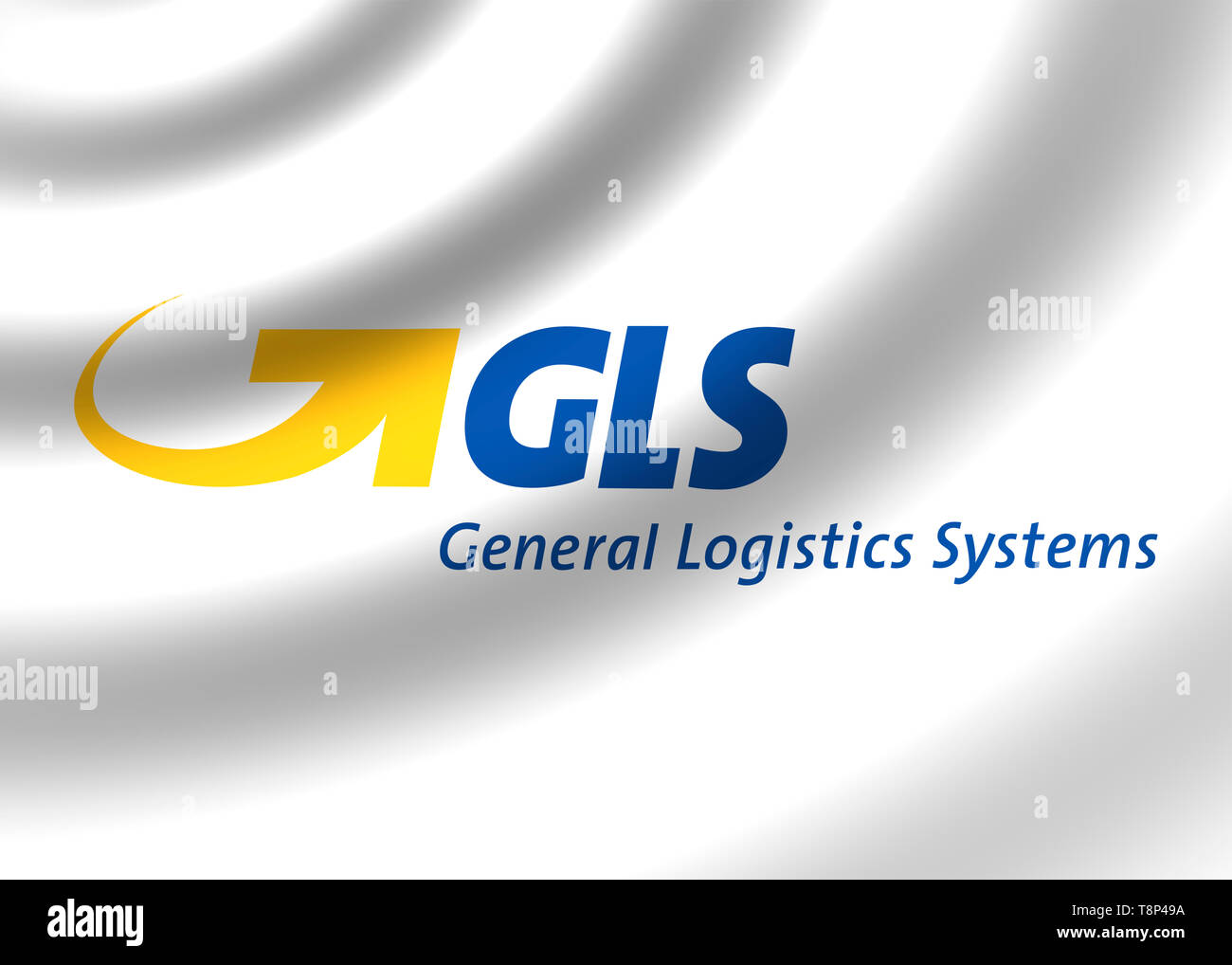 Gls logo hi-res stock photography and images - Alamy