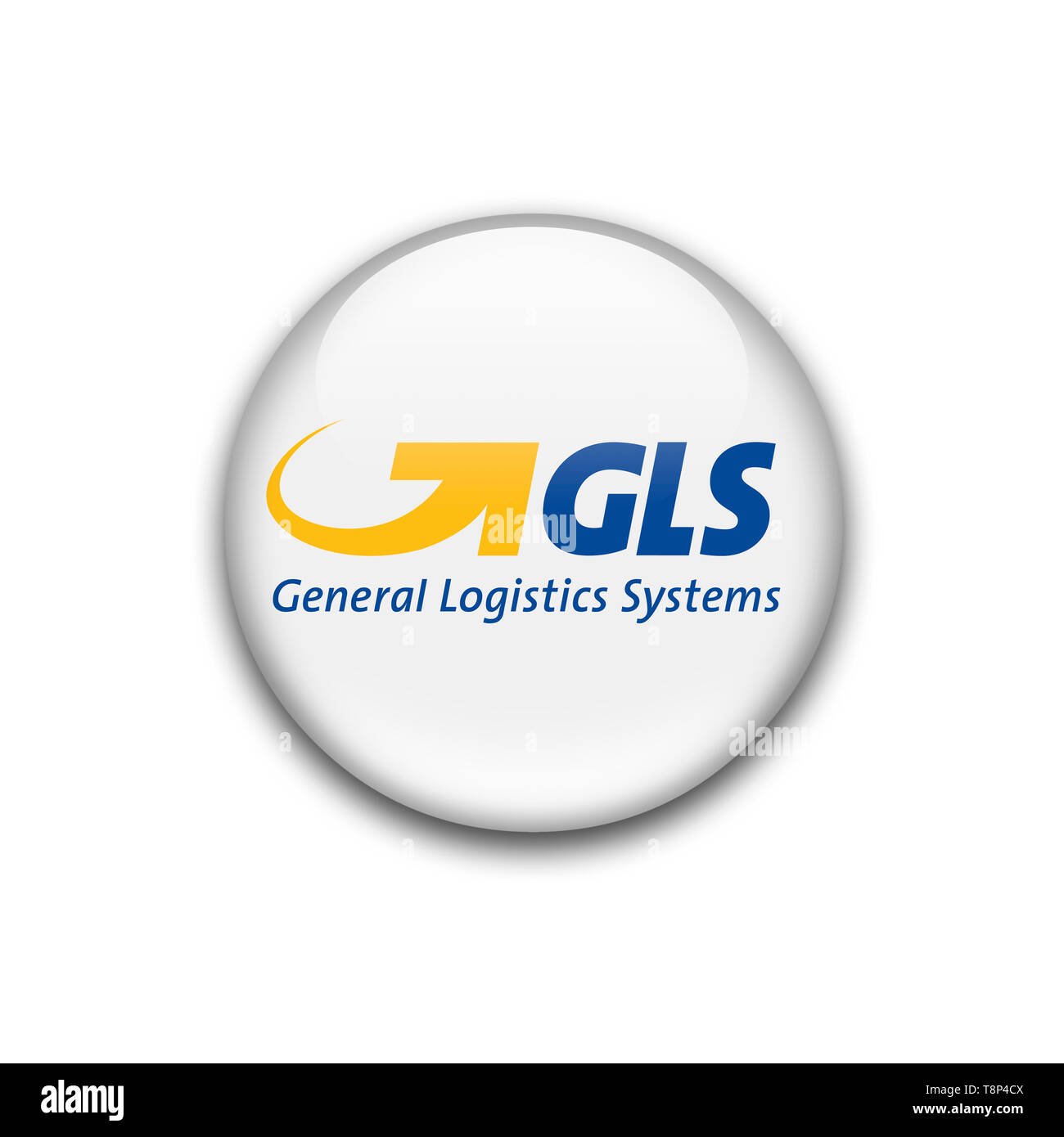 Gls icon hi-res stock photography and images - Alamy