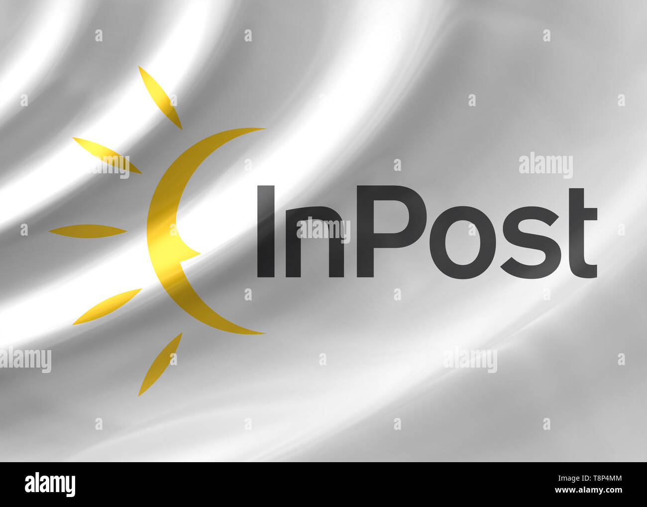 Inpost High Resolution Stock Photography and Images - Alamy