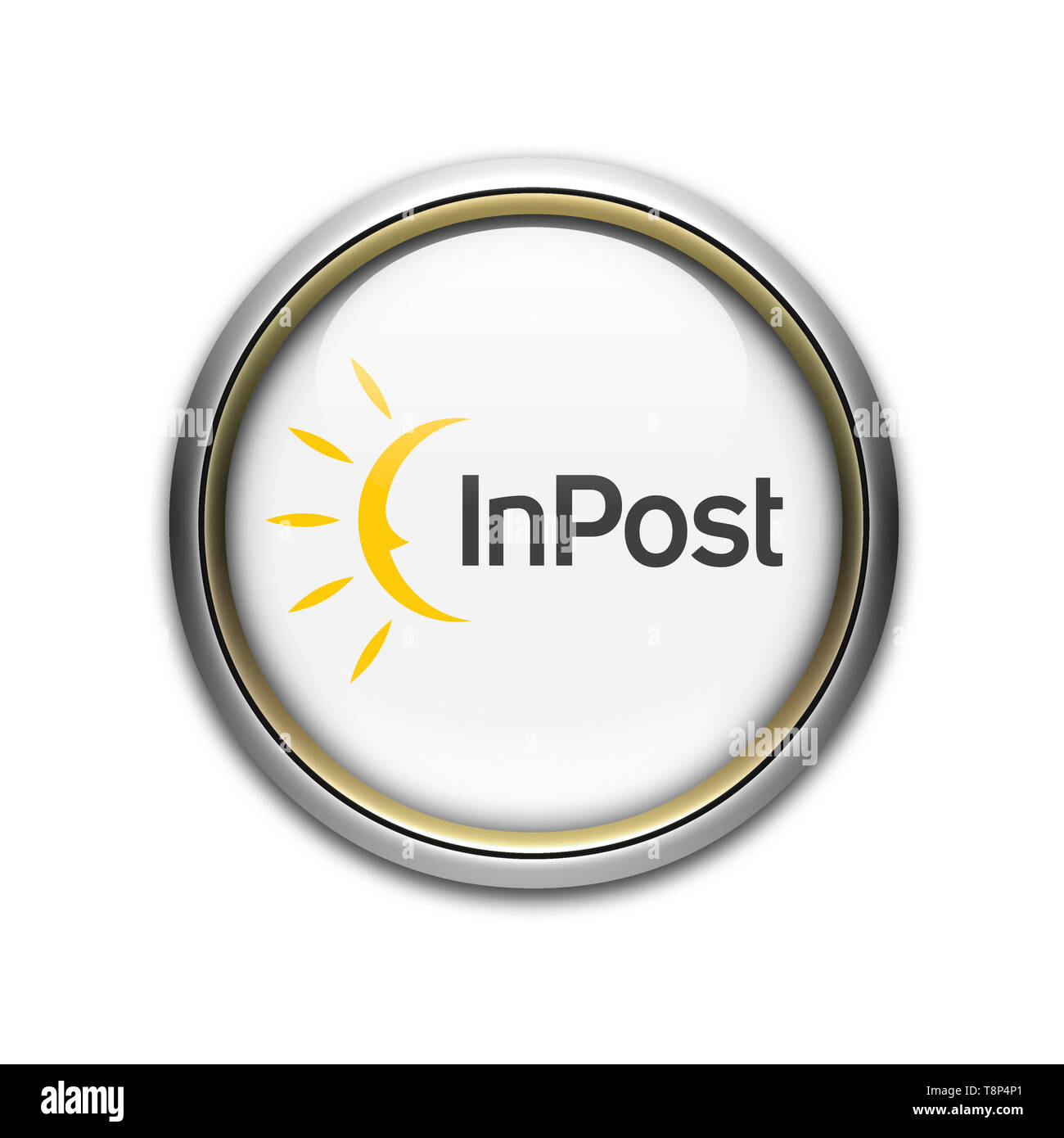 Inpost hi-res stock photography and images - Alamy