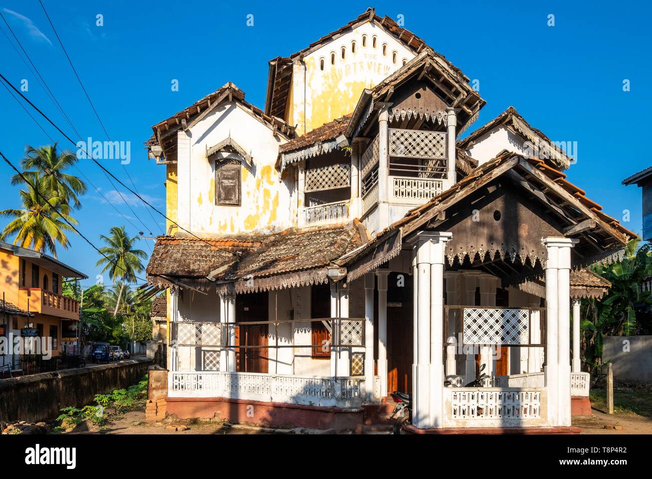 Sri lanka architecture hi-res stock photography and images - Alamy