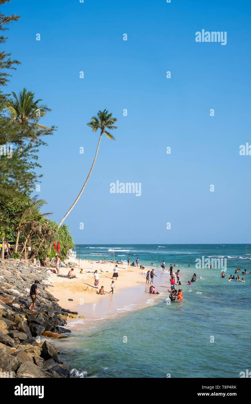 Southern indian woman hi-res stock photography and images - Alamy