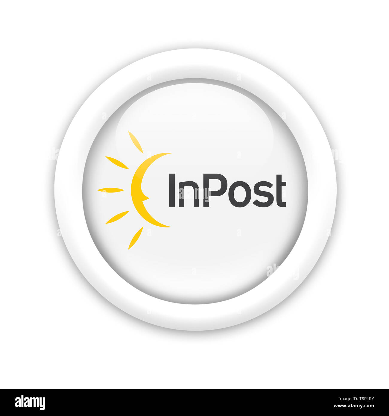 Inpost hi-res stock photography and images - Alamy