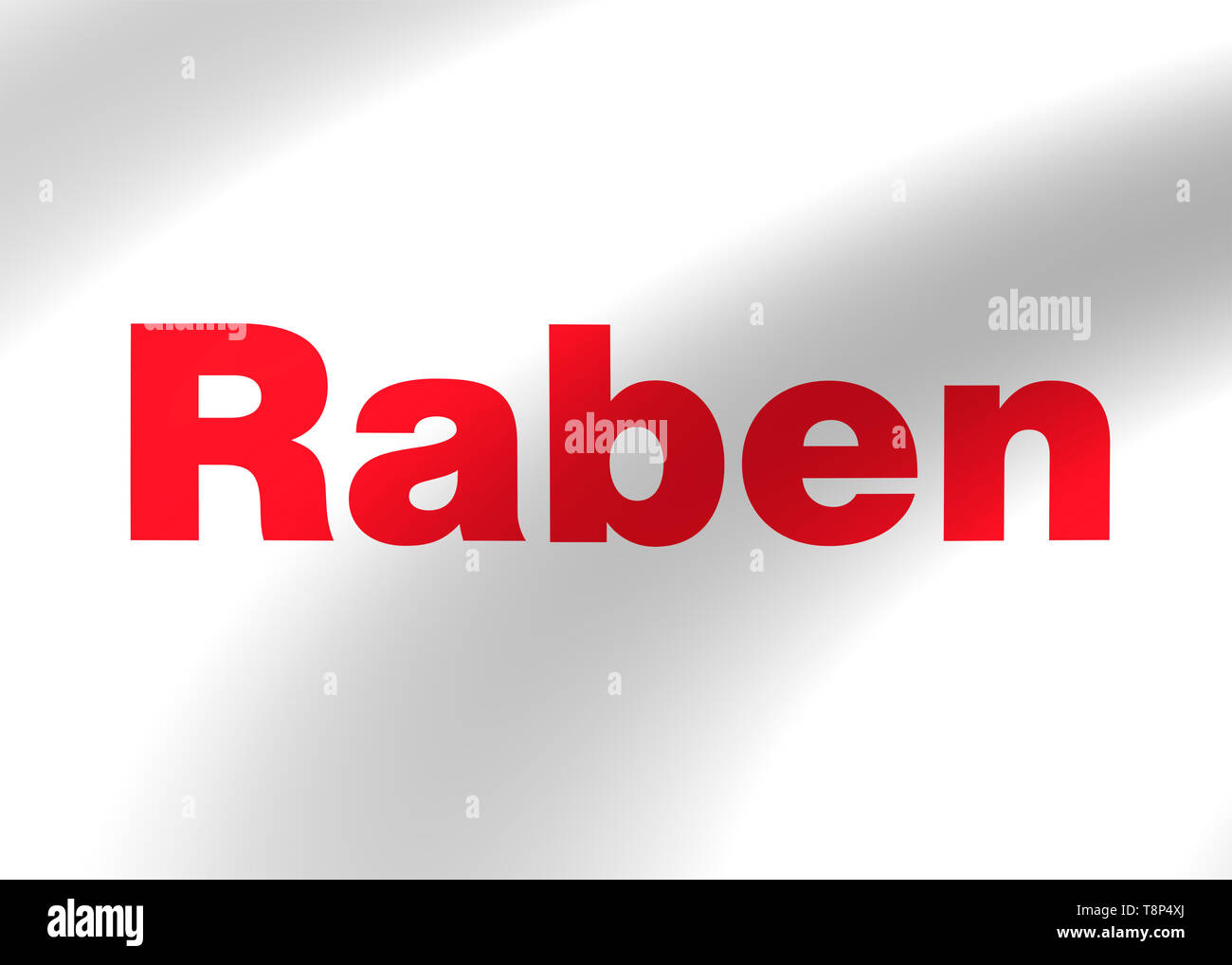 Raben symbol hi-res stock photography and images - Alamy