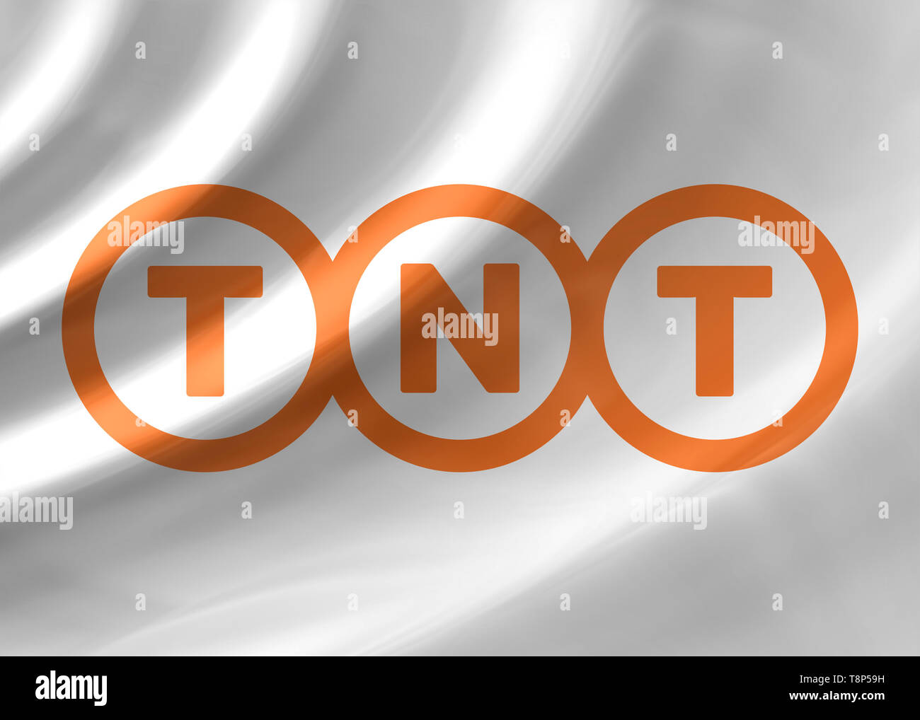 Tnt symbol hi-res stock photography and images - Alamy
